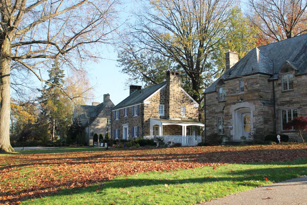 Mt. Lebanon embarks on sign program highlighting historical ...